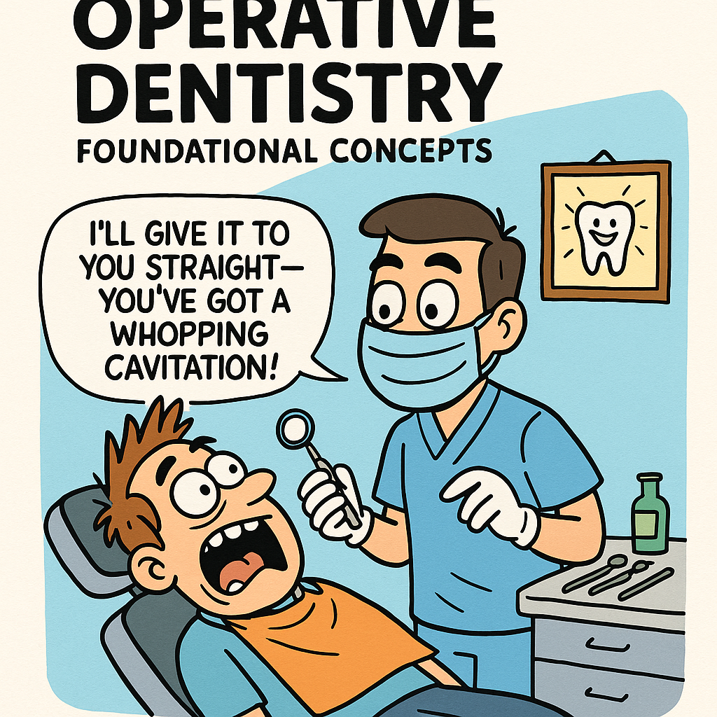 Operative Dentistry MCQs: Foundational Concepts ebook – Clinical Corner